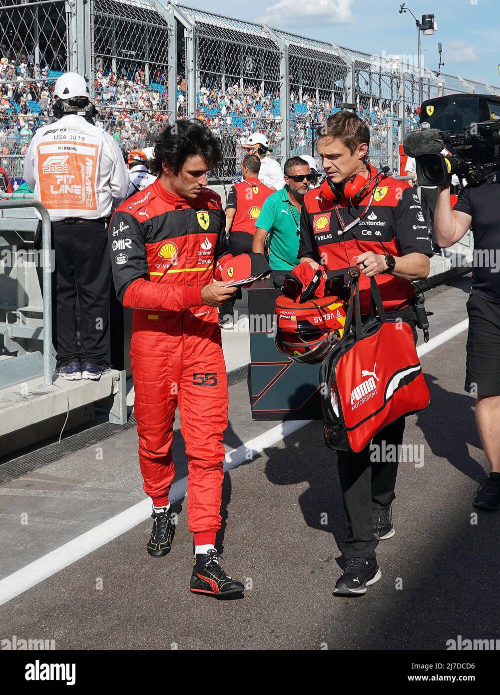 Miami International Autodrome, Miami, 08.05.2022, FORMULA 1 CRYPTO.COM ...