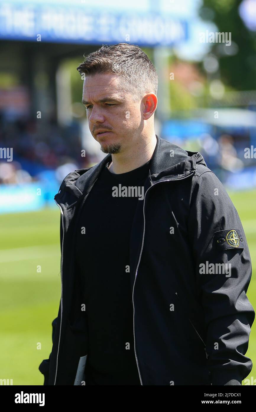 Marc skinner manager manchester hi-res stock photography and images - Alamy