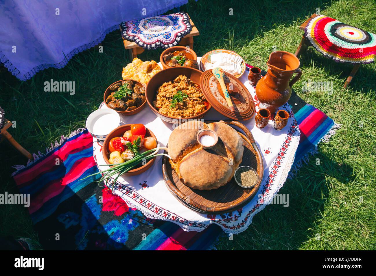 Gagauz spices hi-res stock photography and images - Alamy