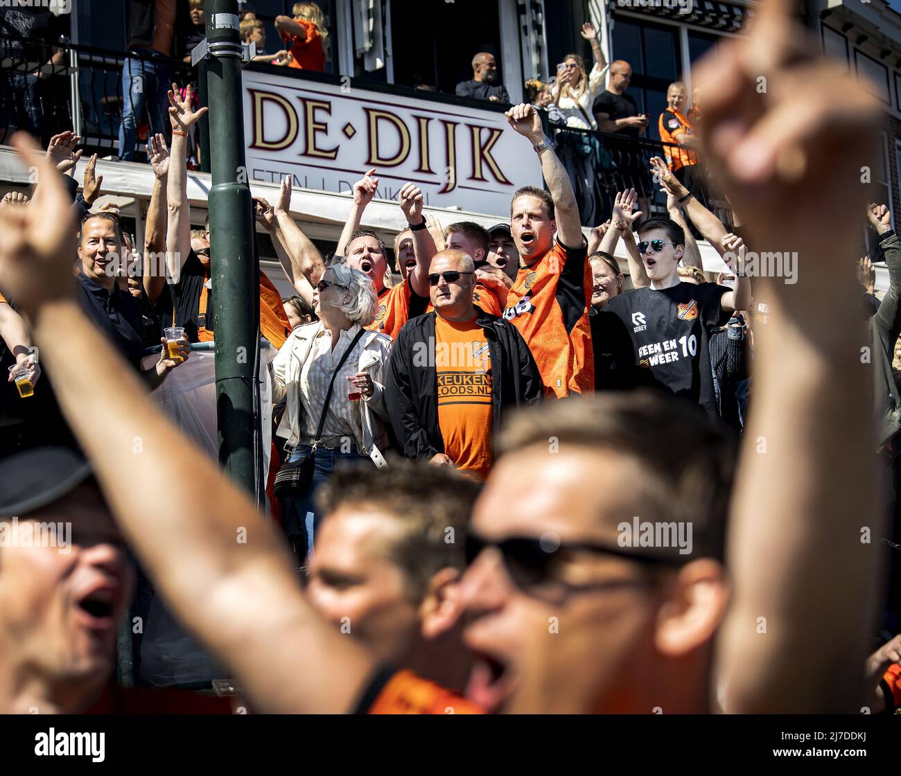 Team volendam hi-res stock photography and images - Alamy