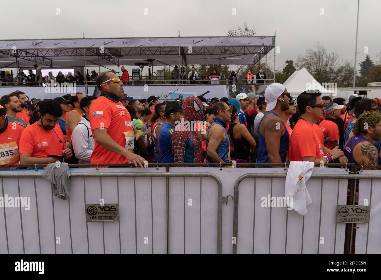 Maratonchile hi-res stock photography and images - Alamy