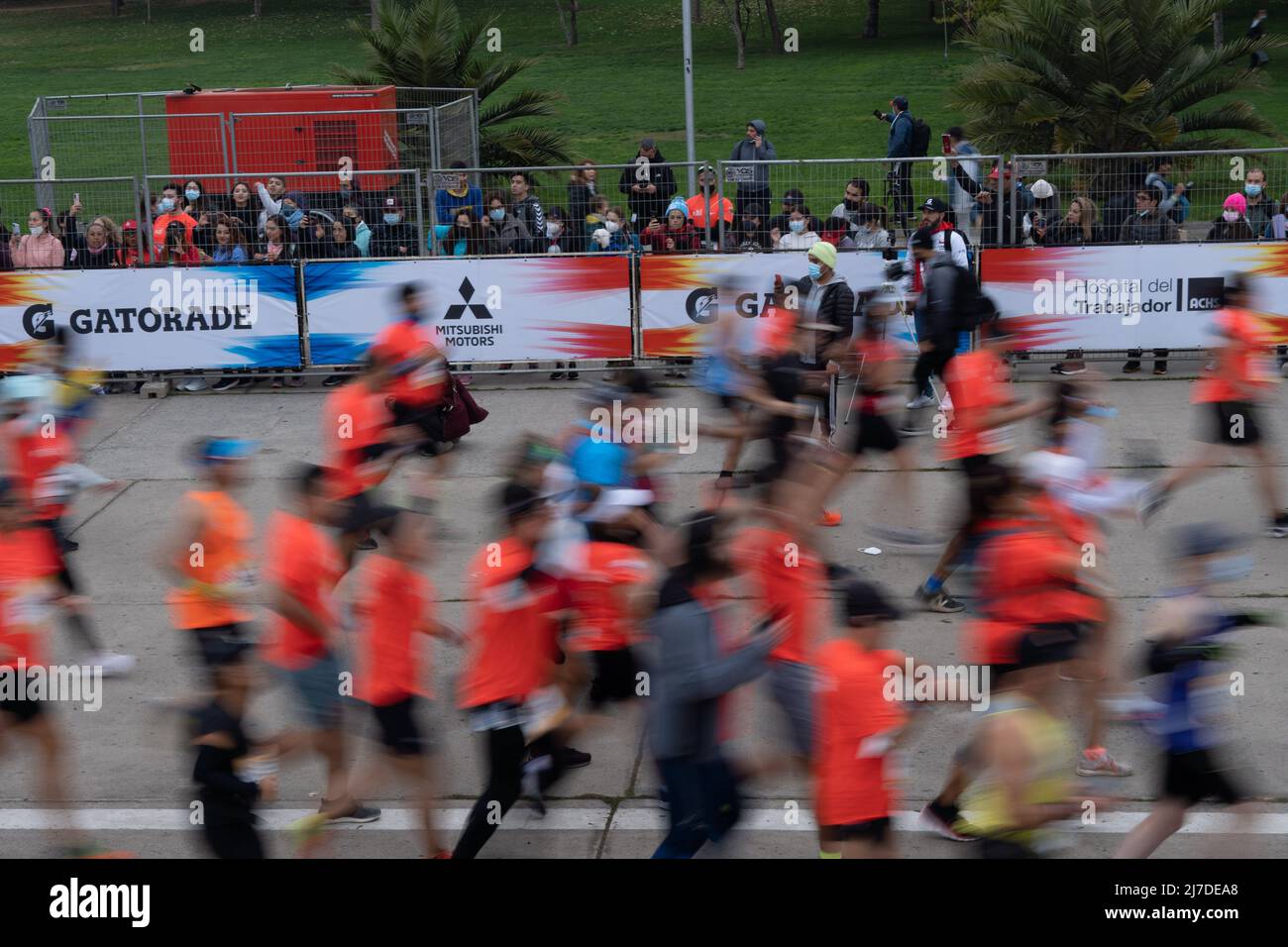 Maratonchile hi-res stock photography and images - Alamy