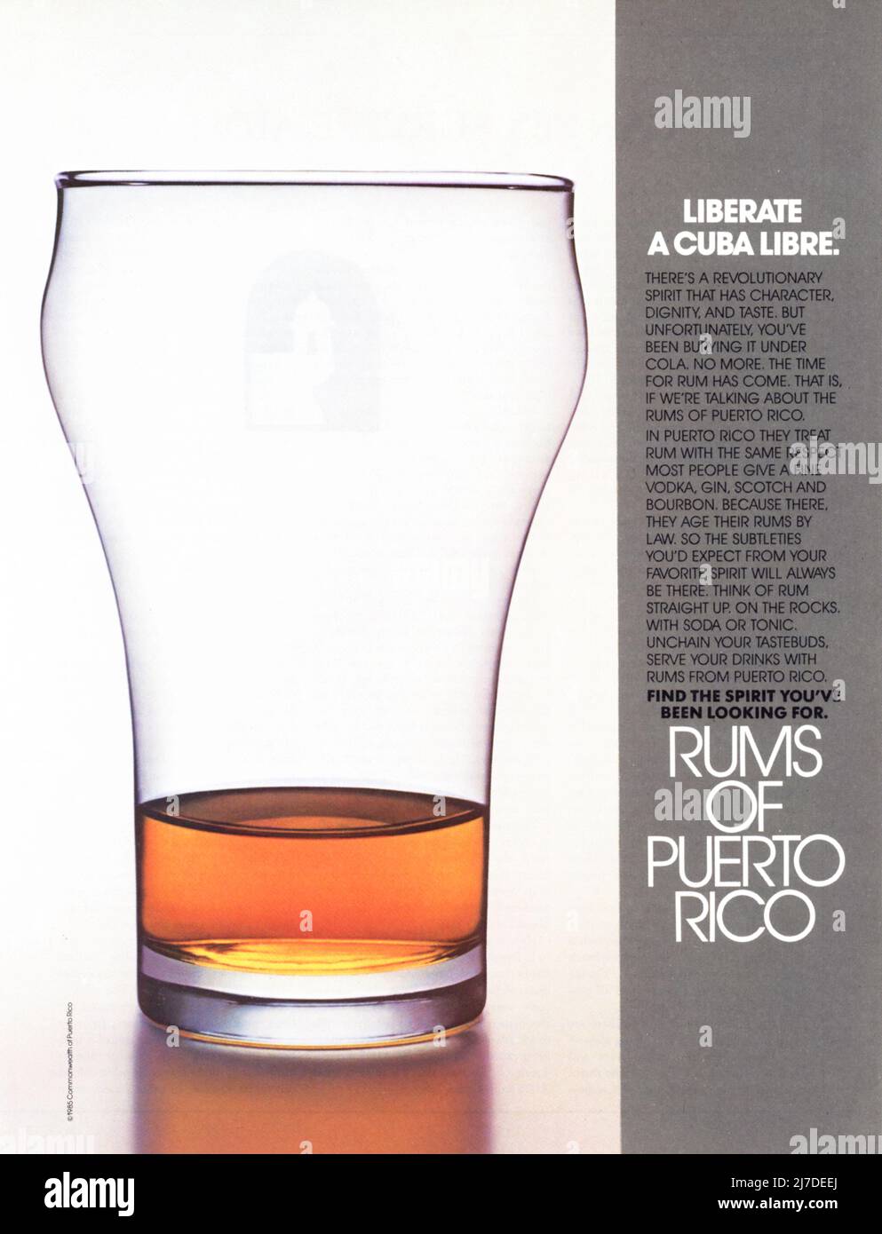 Vintage February 1986 "Playboy" magazine advert, USA Stock Photo - Alamy