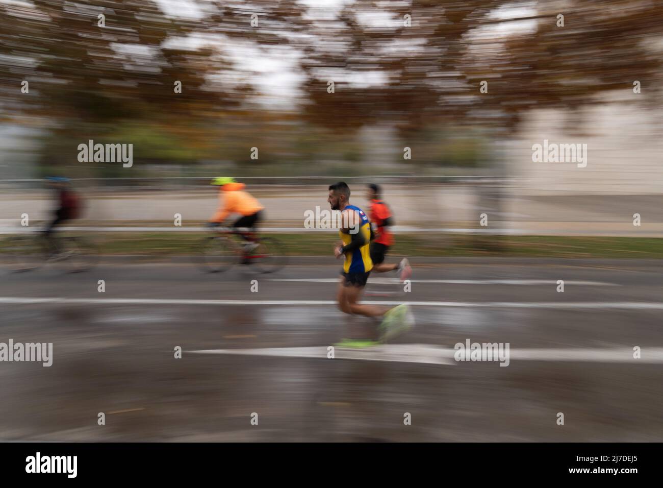 Maratonchile hi-res stock photography and images - Alamy