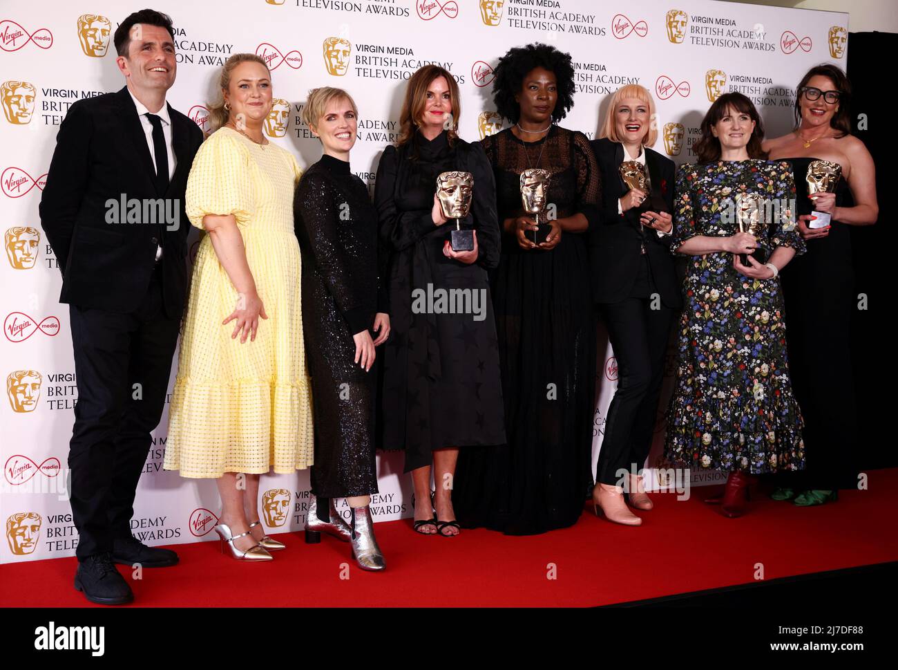 Simon Hynd, Phillipa Dunne, Holly Walsh, Caroline Norris, Tanya Moodie ...