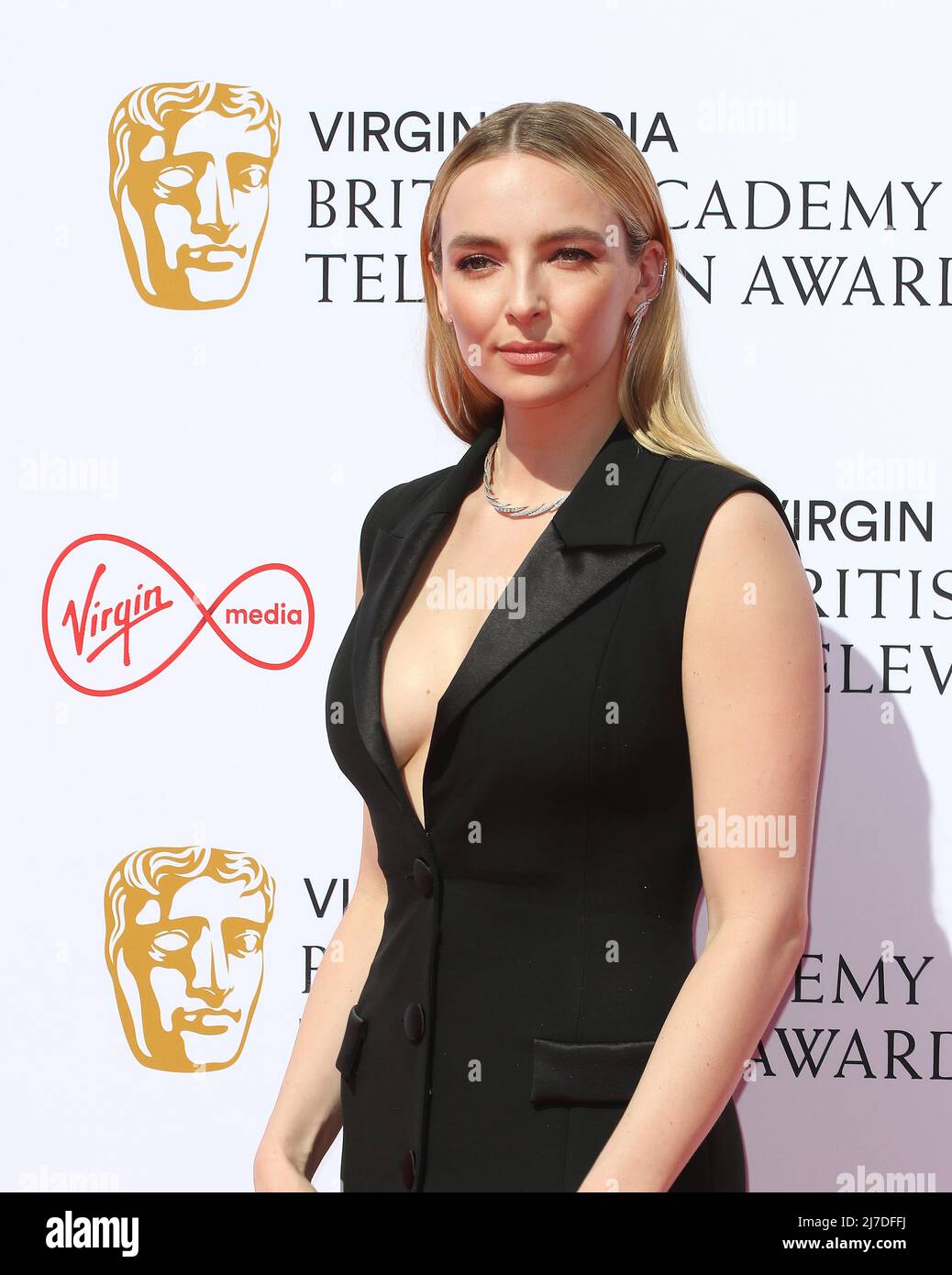 Jodie Comer, Virgin BAFTA TV Awards, Royal Festival Hall, London, UK ...