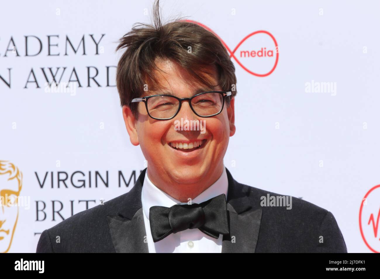 Michael McIntyre, Virgin BAFTA TV Awards, Royal Festival Hall, London ...