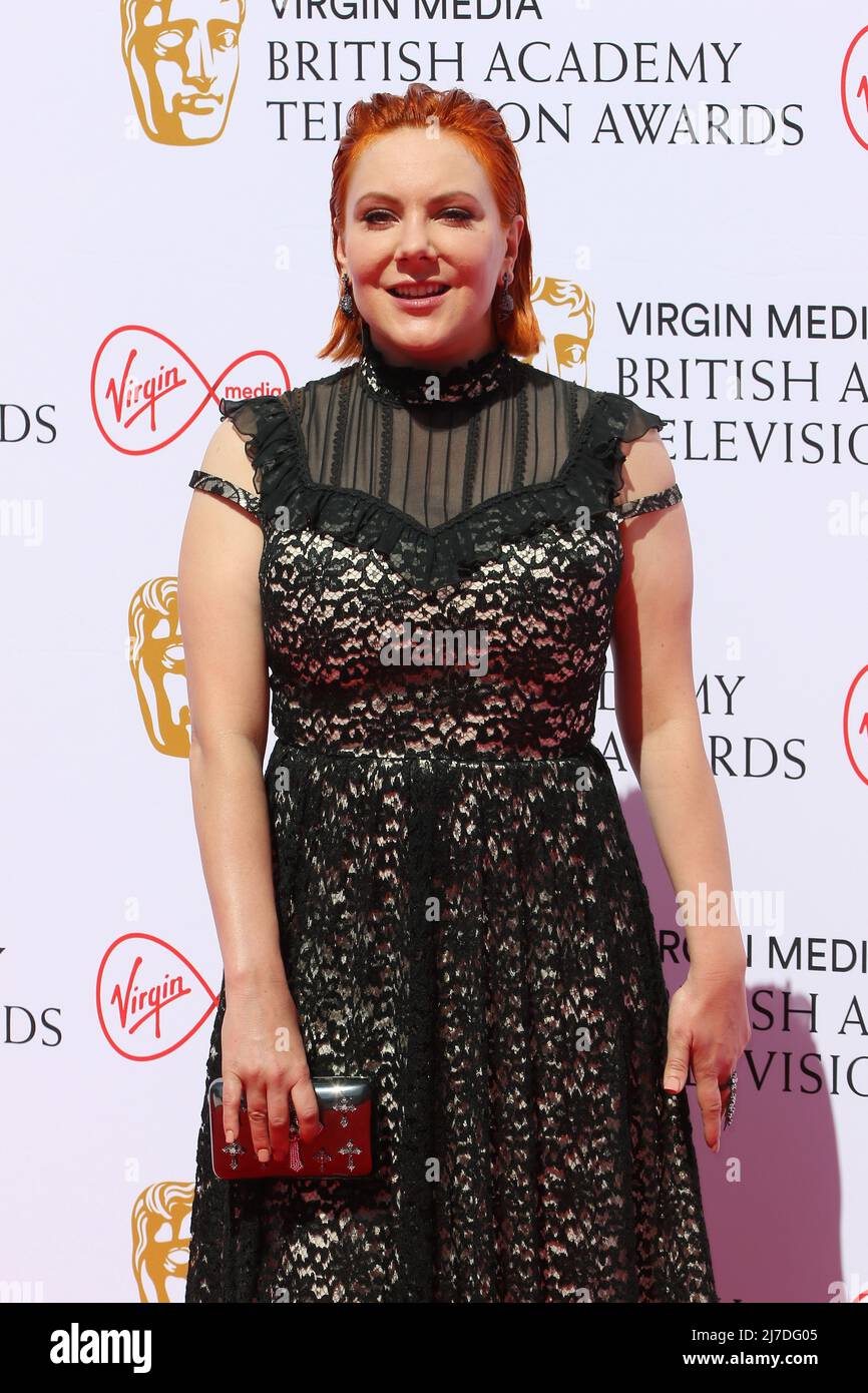 Sophie Willan, Virgin BAFTA TV Awards, Royal Festival Hall, London, UK ...