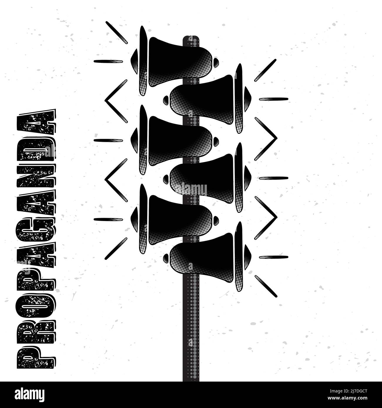 Propaganda communication hi-res stock photography and images - Alamy