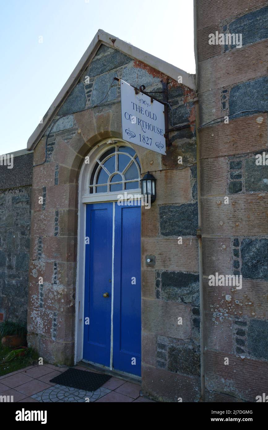Ship wreck called S S Politian Hebridean Island Eriskay Whisky galore ...