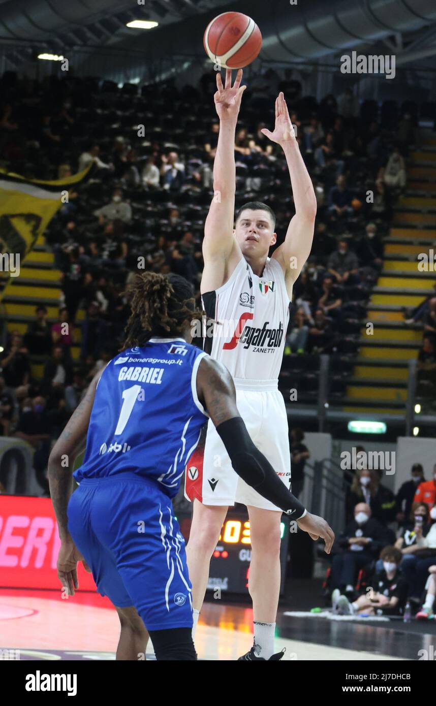 Bologna, Italy, May 08, 2022, Amar Alibegovic (Segafredo Virtus Bologna ...