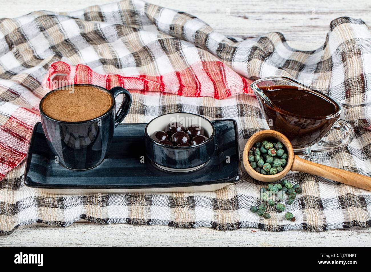 Menengic Coffee , A type of traditional coffee made from menengic plant ...