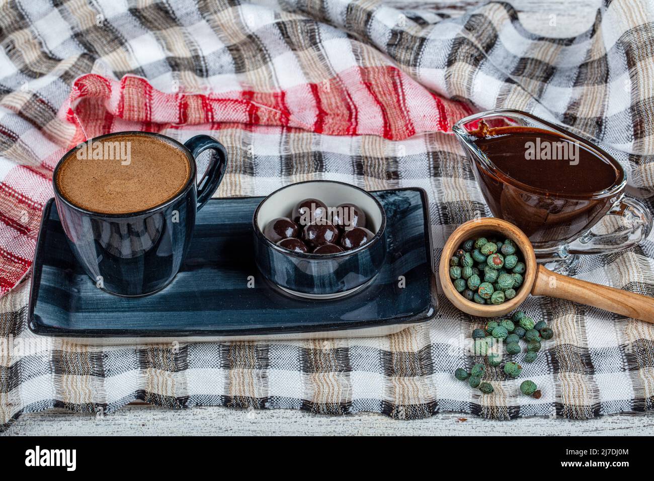 Menengic Coffee , A type of traditional coffee made from menengic plant ...