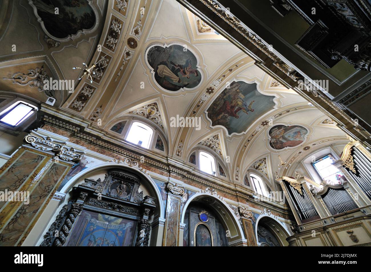 Annunziata monastery hi-res stock photography and images - Alamy