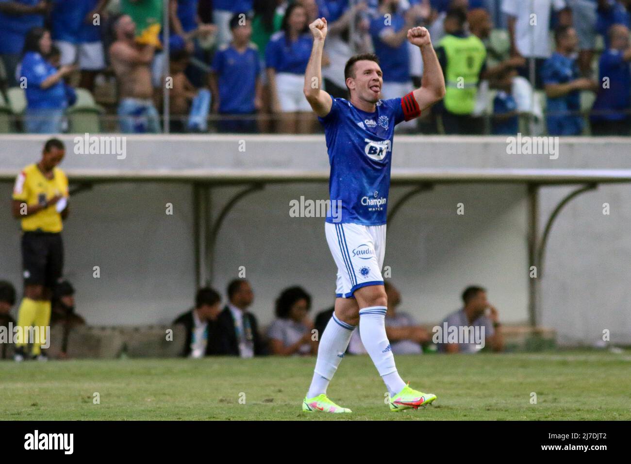 MG - Belo Horizonte - 05/08/2022 - BRAZILIAN B 2022 CRUZEIRO X GREMIO ...