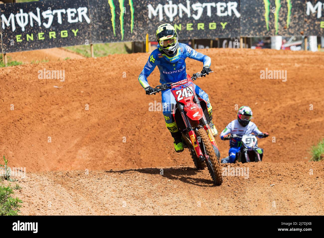 Maggiora Park, Maggiora (NO), Italy, May 08, 2022, 243 TIM GAJSER (HRC ...