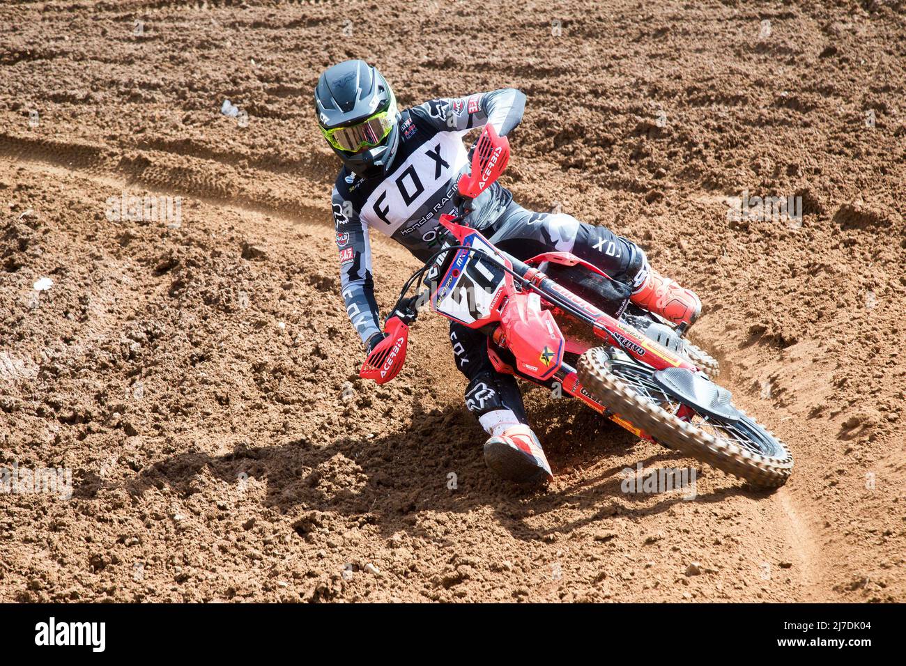 Maggiora Park, Maggiora (NO), Italy, May 08, 2022, 70 RUBEN FERNÁNDEZ ...
