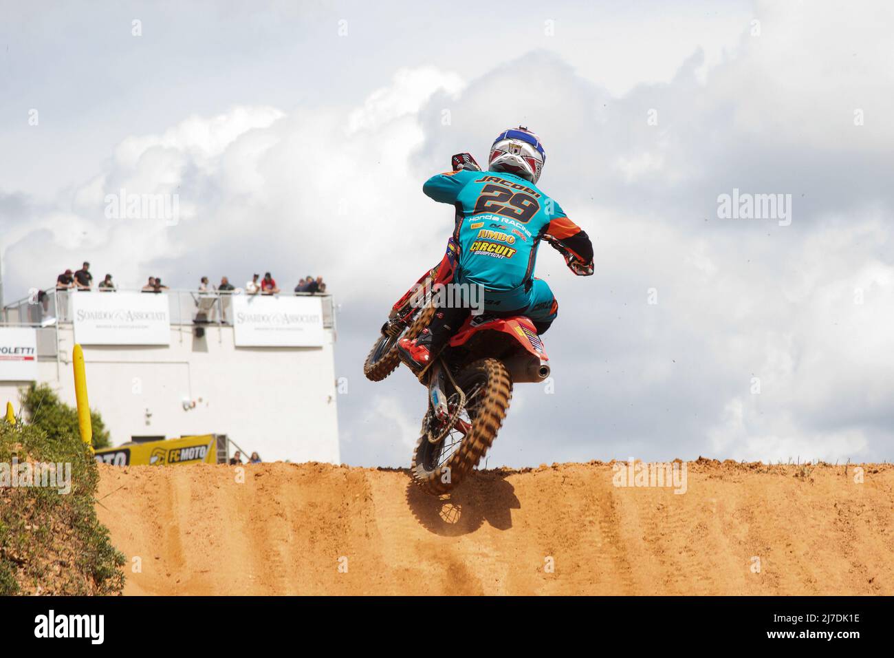 Maggiora Park, Maggiora (NO), Italy, May 08, 2022, 29 HENRY JACOBI (JM ...