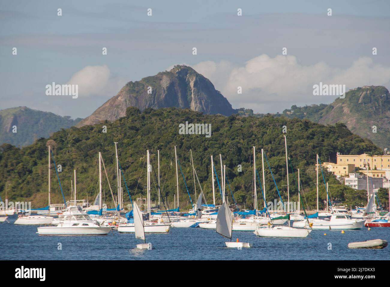 Botafogo bay hi-res stock photography and images - Alamy