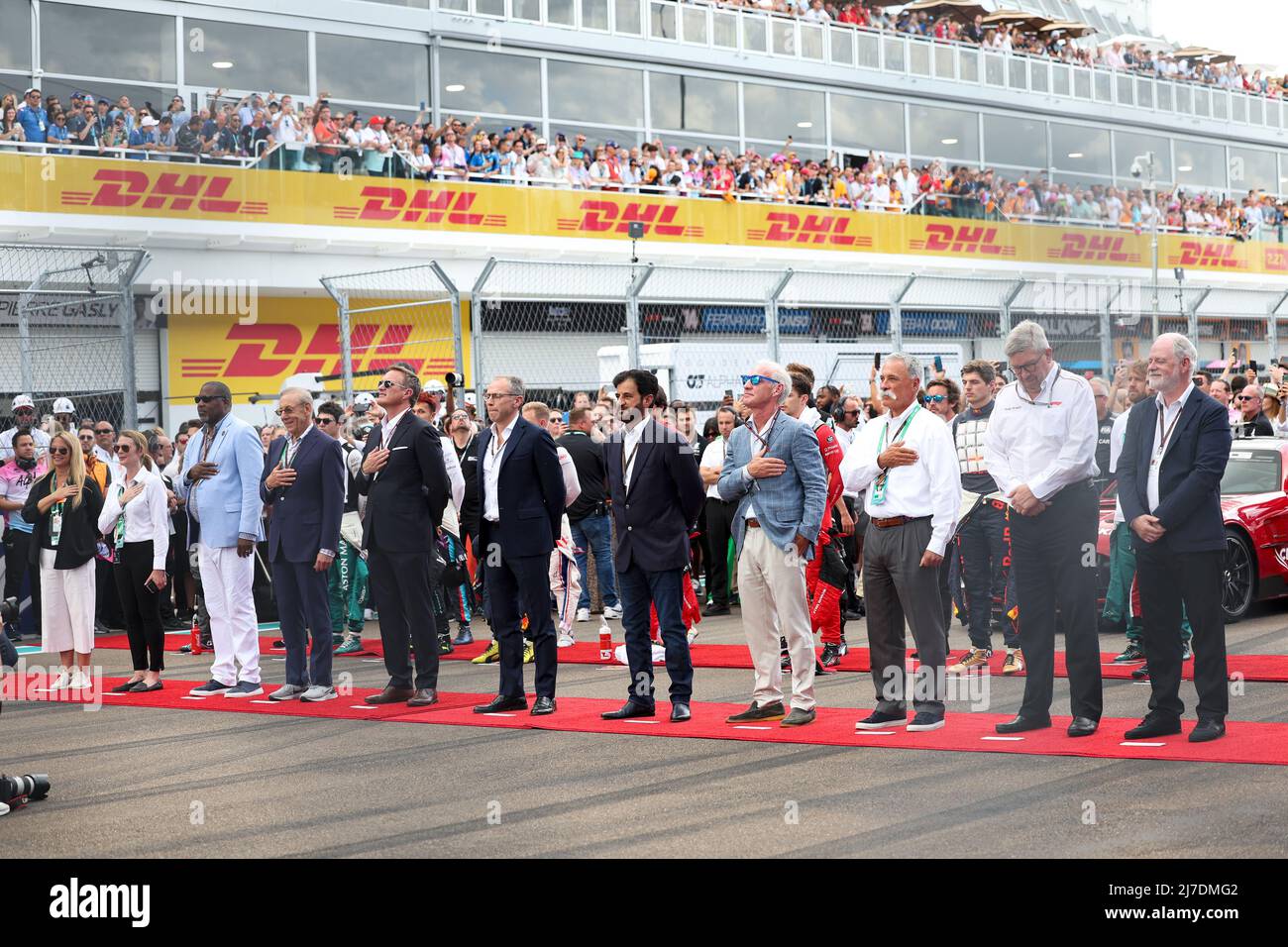 Miami Gardens, Florida, United States of America - 08/05/2022, FIA ...