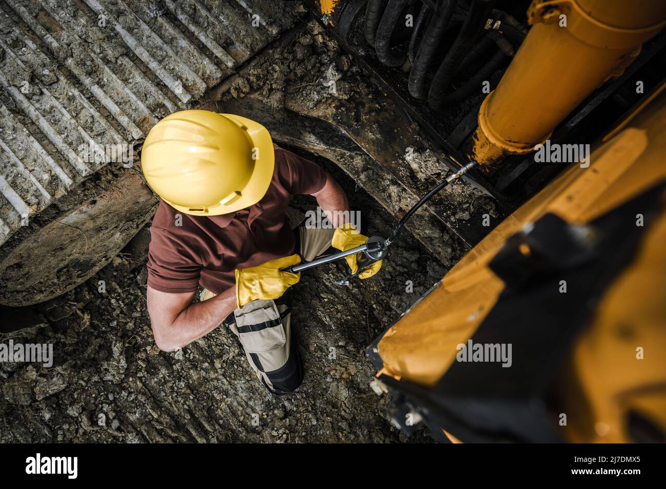 Greasing point hi-res stock photography and images - Alamy