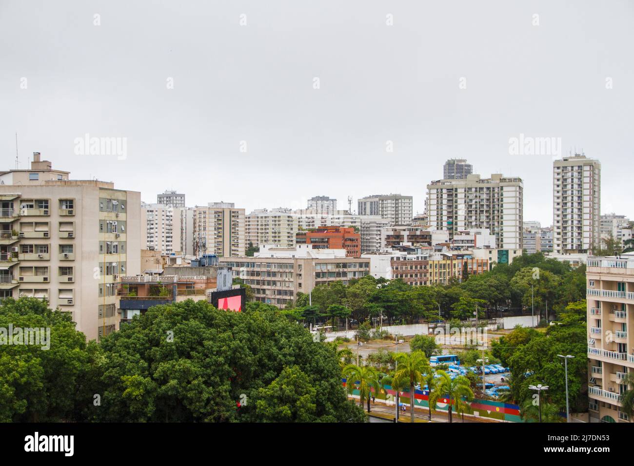 Leblon neighborhood in Rio de Janeiro Stock Photo - Alamy