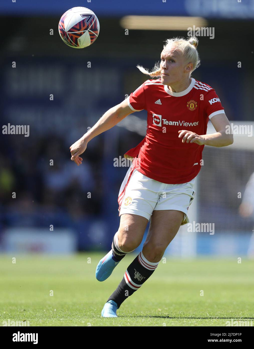 Maria thorisdottir chelsea hi-res stock photography and images - Alamy