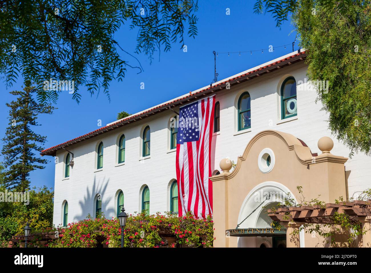 President ronald reagan ranch hi-res stock photography and images - Alamy
