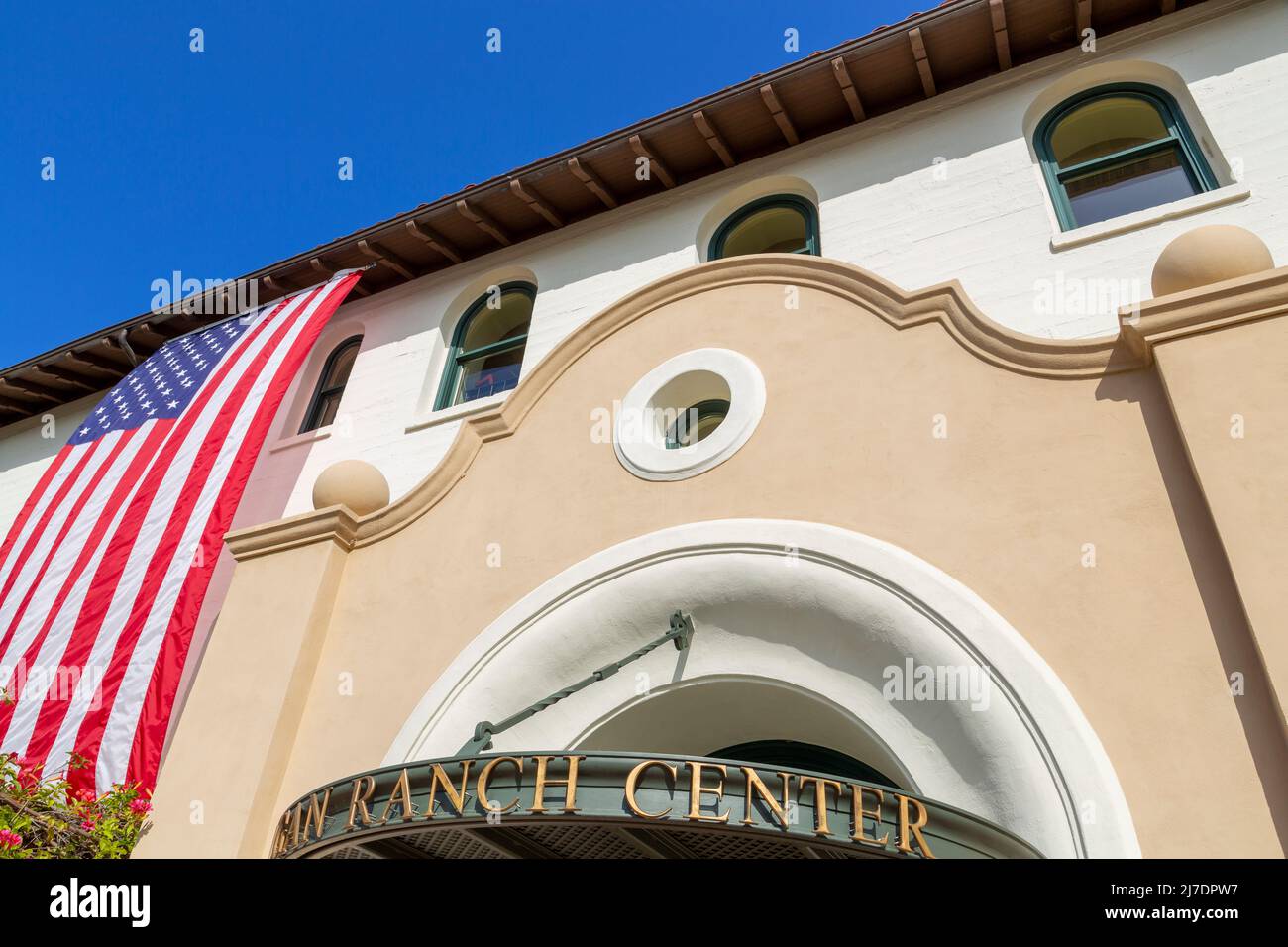 President ronald reagan ranch hi-res stock photography and images - Alamy