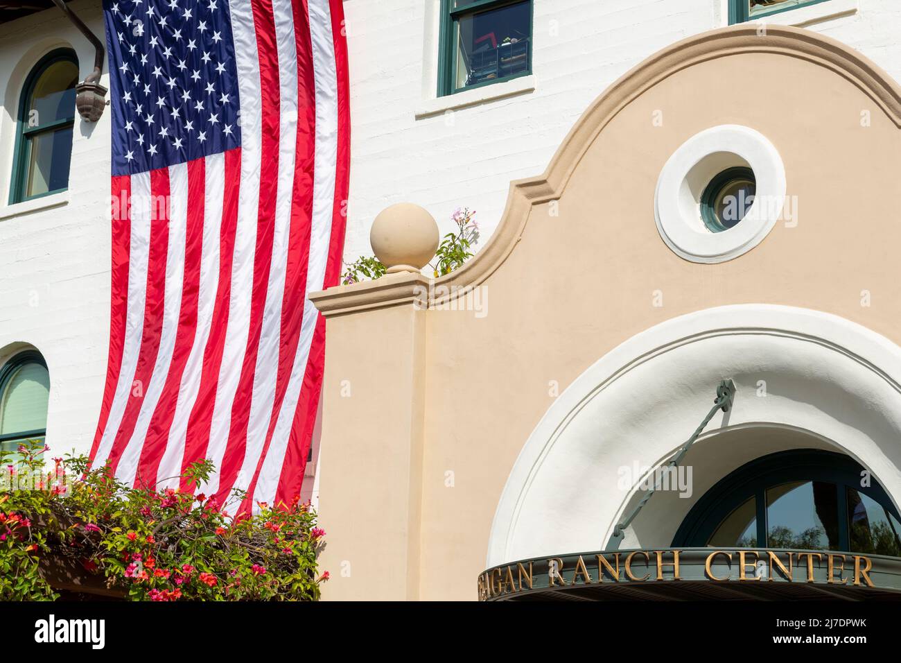 President ronald reagan ranch hi-res stock photography and images - Alamy