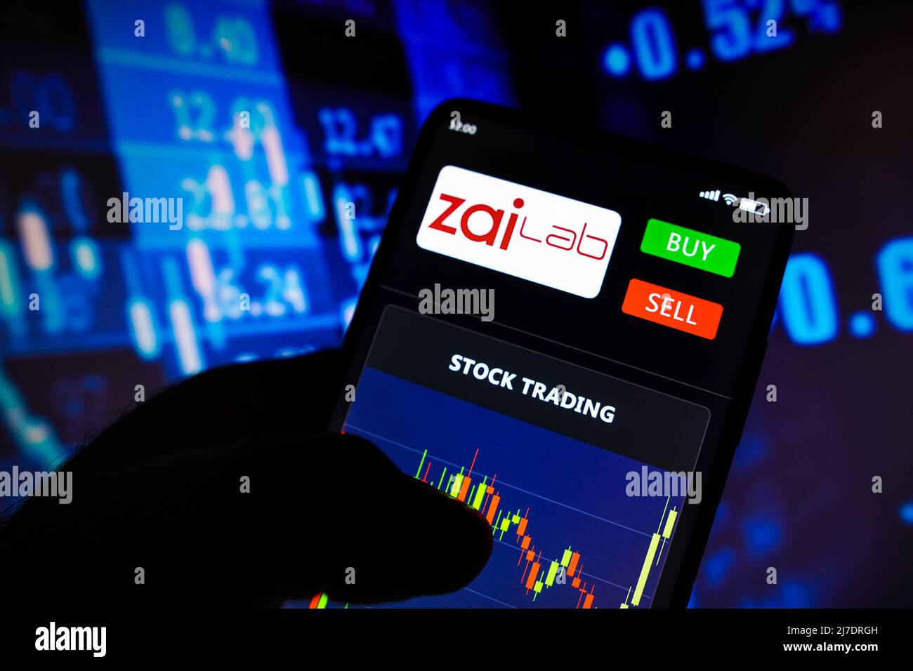 Zai lab hi-res stock photography and images - Alamy