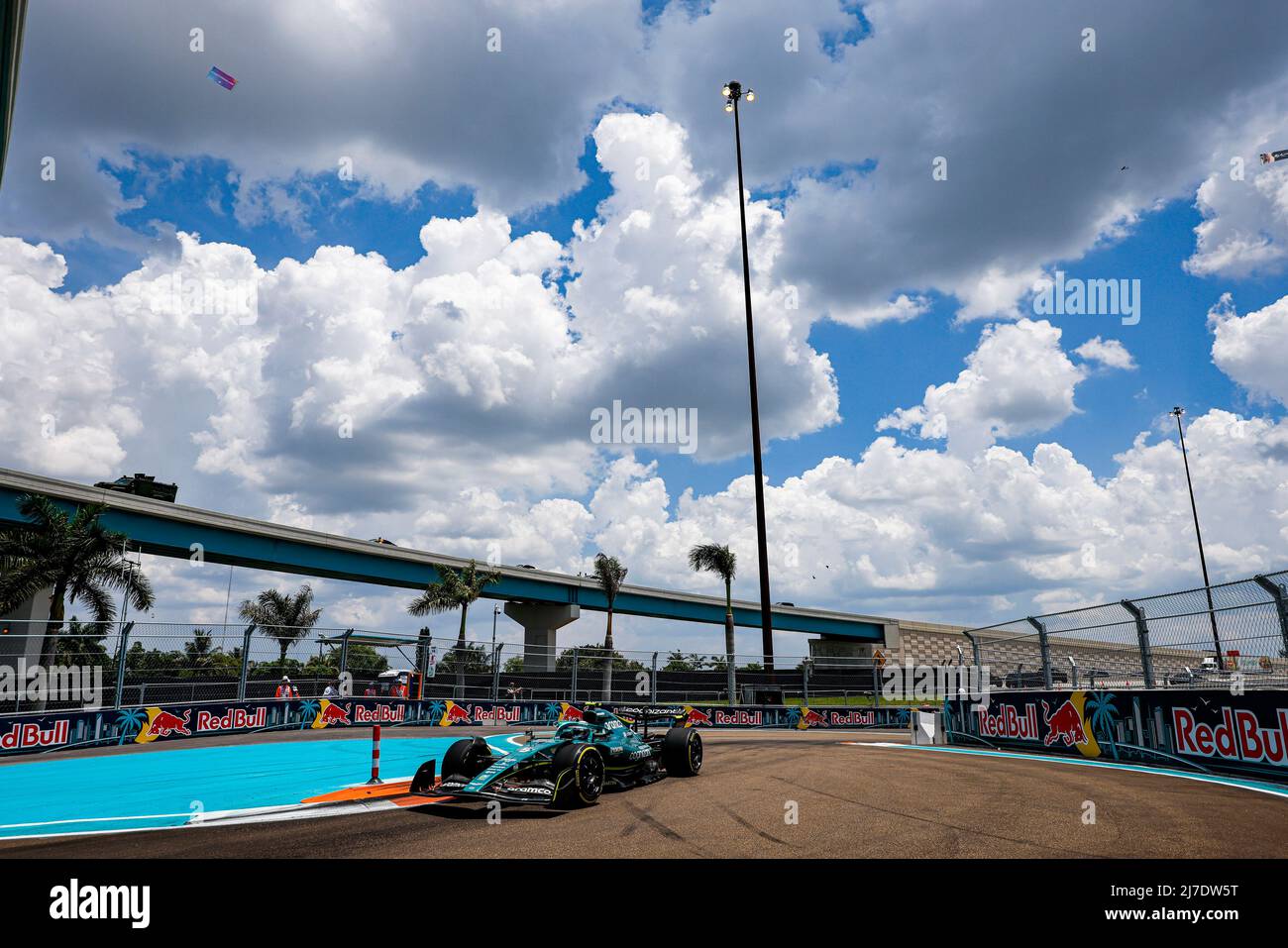 #5 Sebastian Vettel (DEU, Aston Martin Aramco Cognizant F1 Team), F1 ...