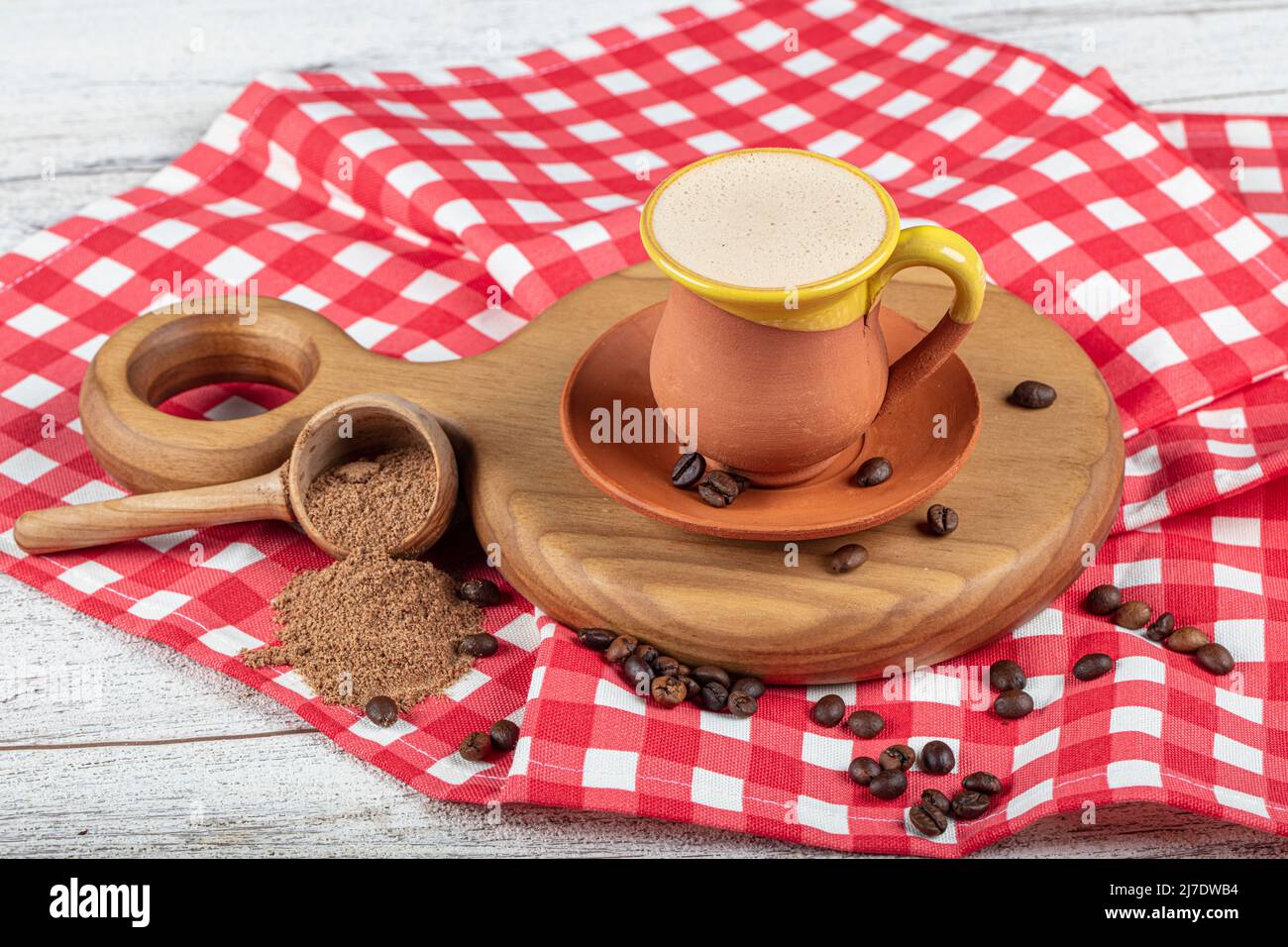 Dibek coffee hi-res stock photography and images - Alamy