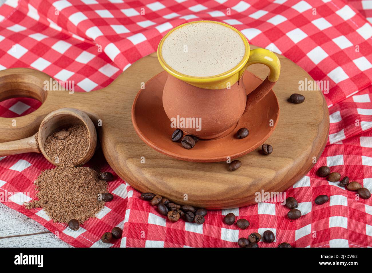 Dibek coffee hi-res stock photography and images - Alamy