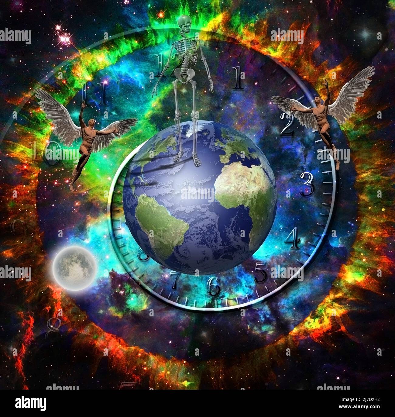 Timeline of life on earth hi-res stock photography and images - Alamy