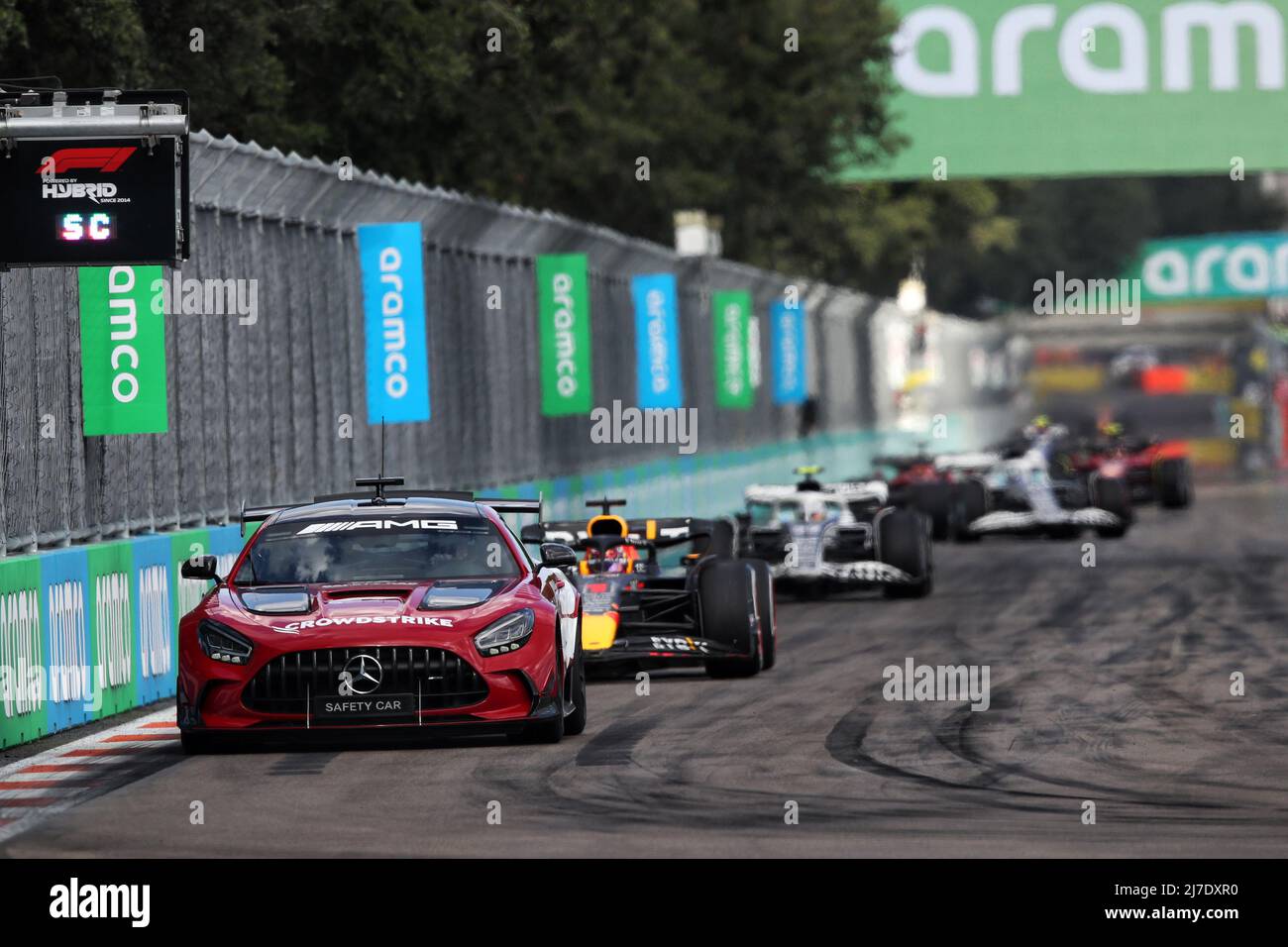 Fia formula 1 miami grand prix hi-res stock photography and images - Alamy