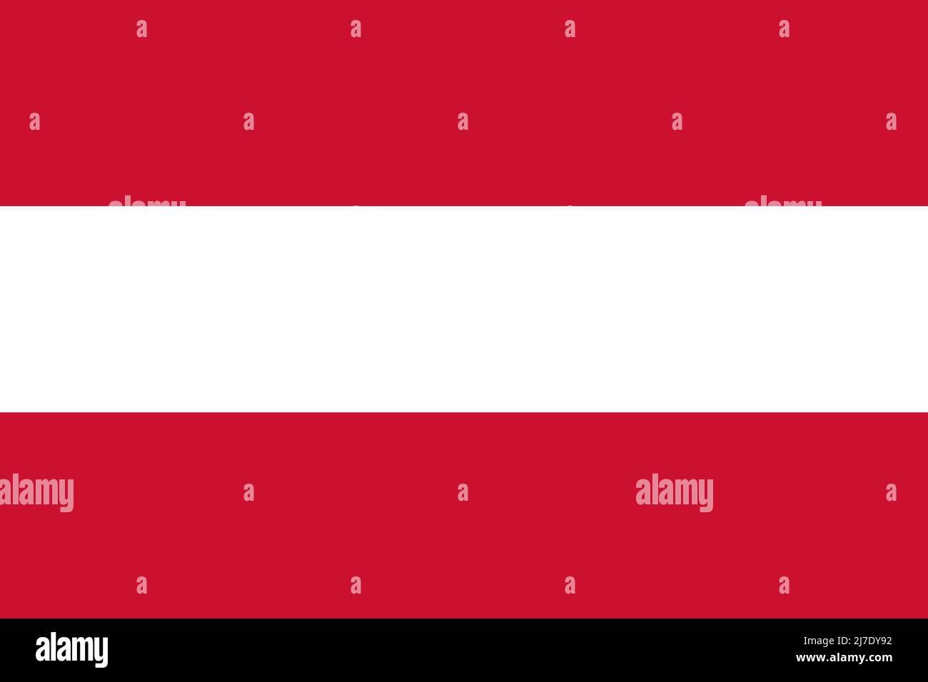 Top view of flag Hoorn, Netherlands. Dutch patriot and travel concept ...