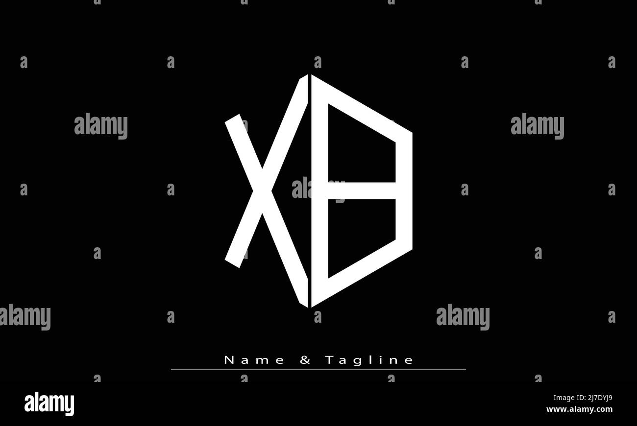 Xb logo hi-res stock photography and images - Alamy