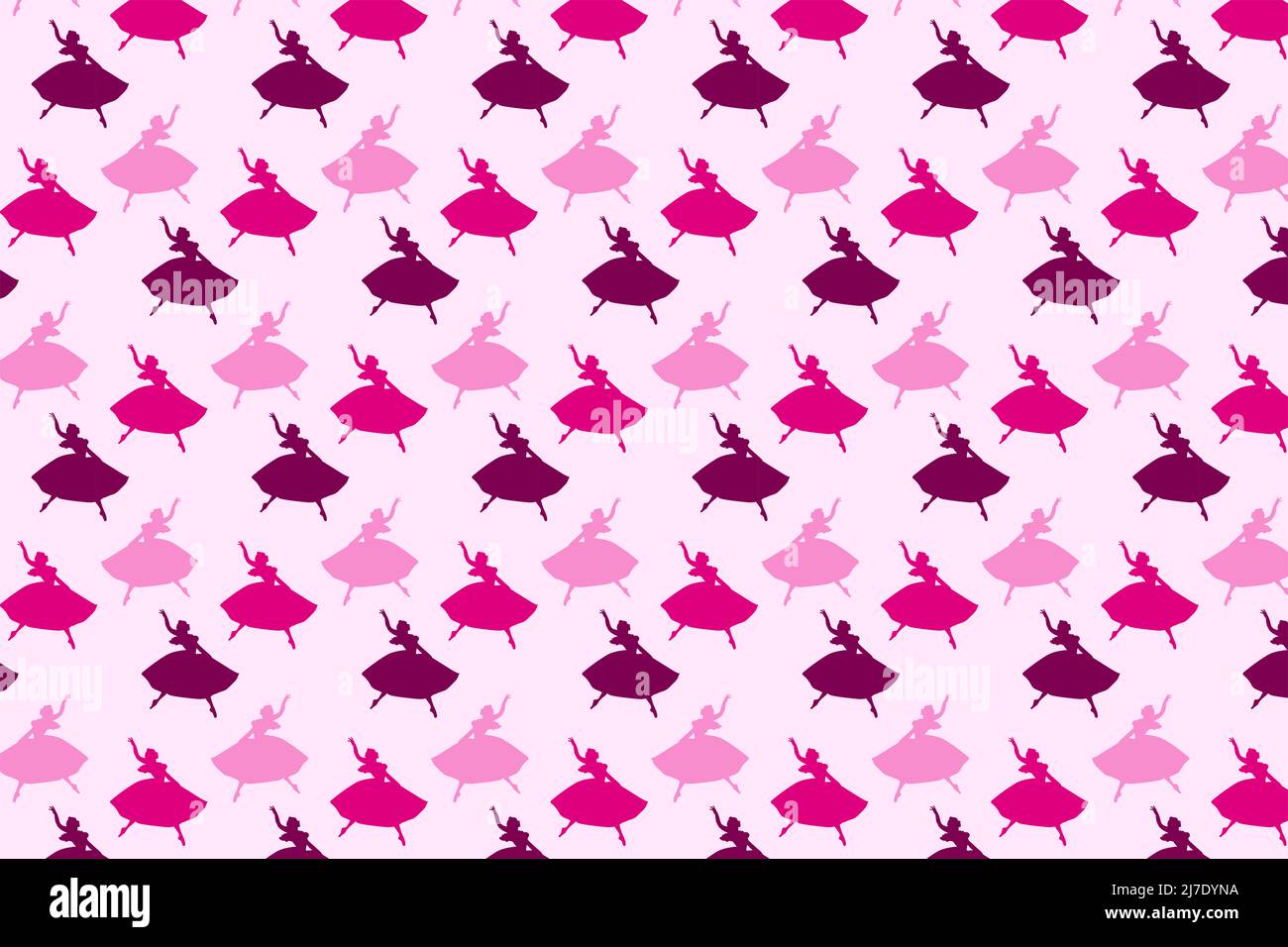 Illustrated pattern hi-res stock photography and images - Alamy