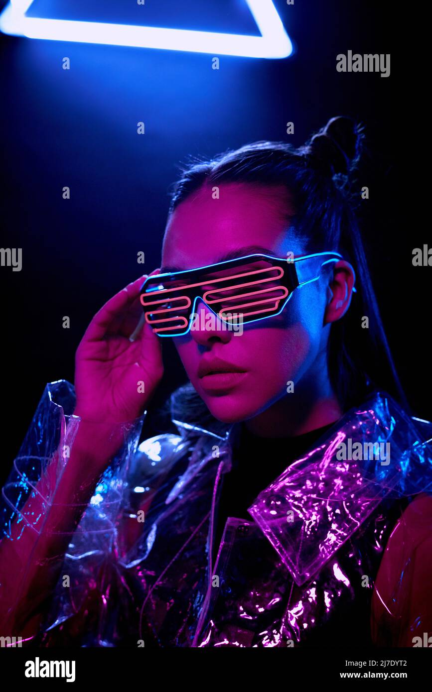 Cyber party hi-res stock photography and images - Alamy