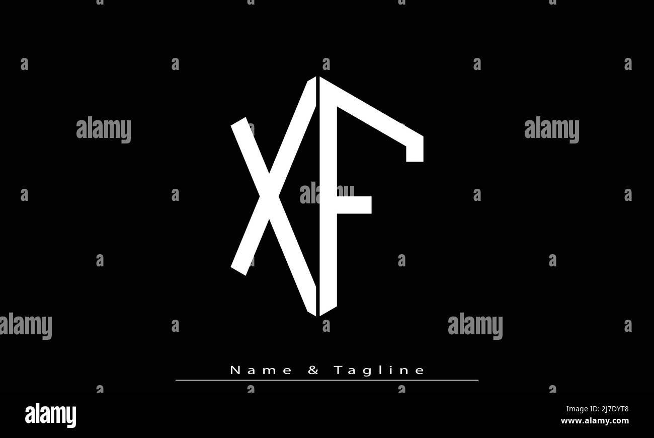 Xf logo hi-res stock photography and images - Alamy