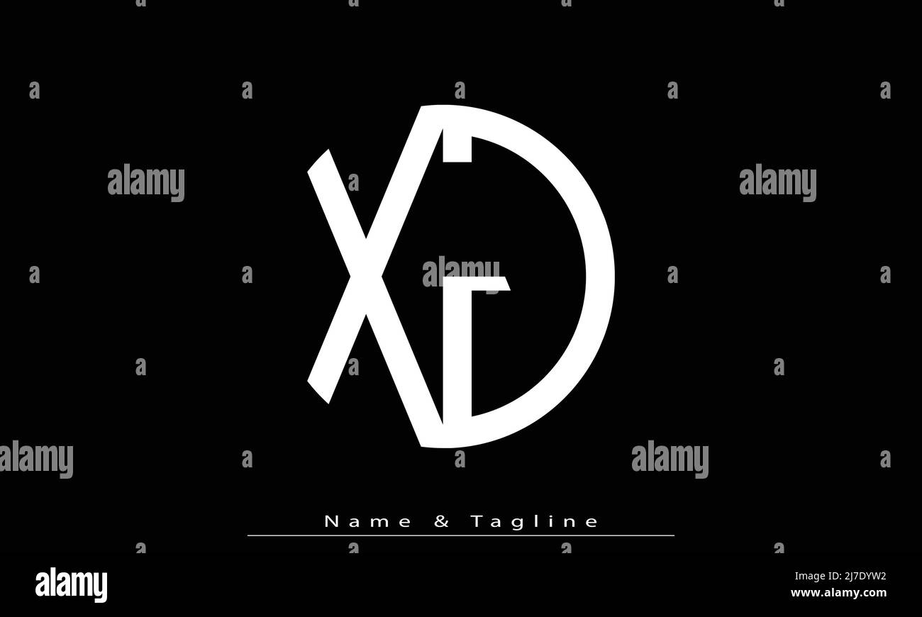 Xj alphabet hi-res stock photography and images - Alamy