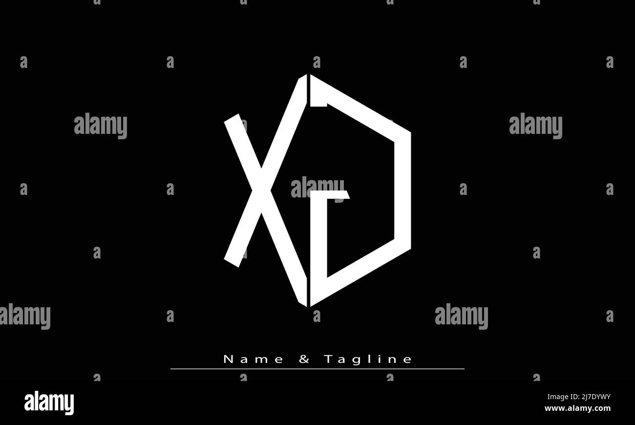 Xj logo hi-res stock photography and images - Alamy