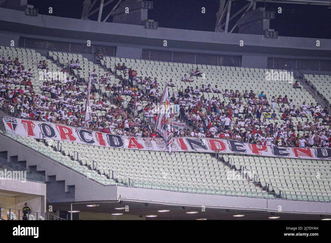 CE - Fortaleza - 05/08/2022 - BRAZILIAN A 2022, FORTALEZA X SAO PAULO ...