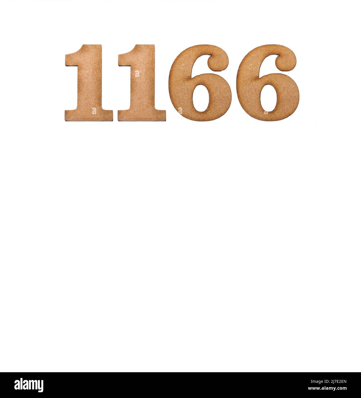 Number 1166 hi-res stock photography and images - Alamy