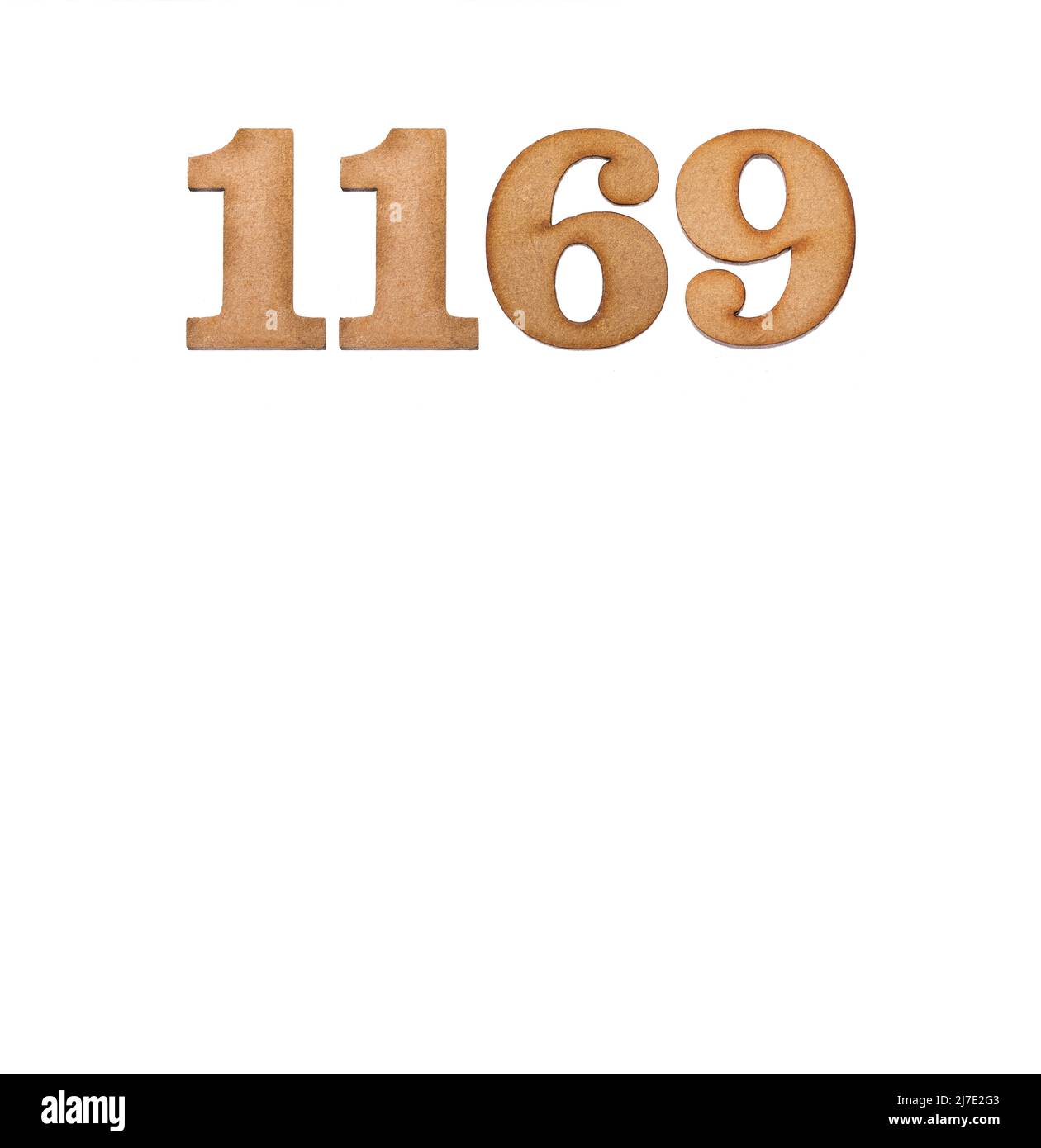 Number 1169 hi-res stock photography and images - Alamy