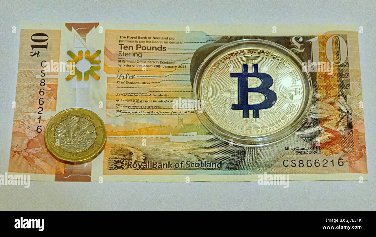 Cryptocurrency fraud hi-res stock photography and images - Alamy