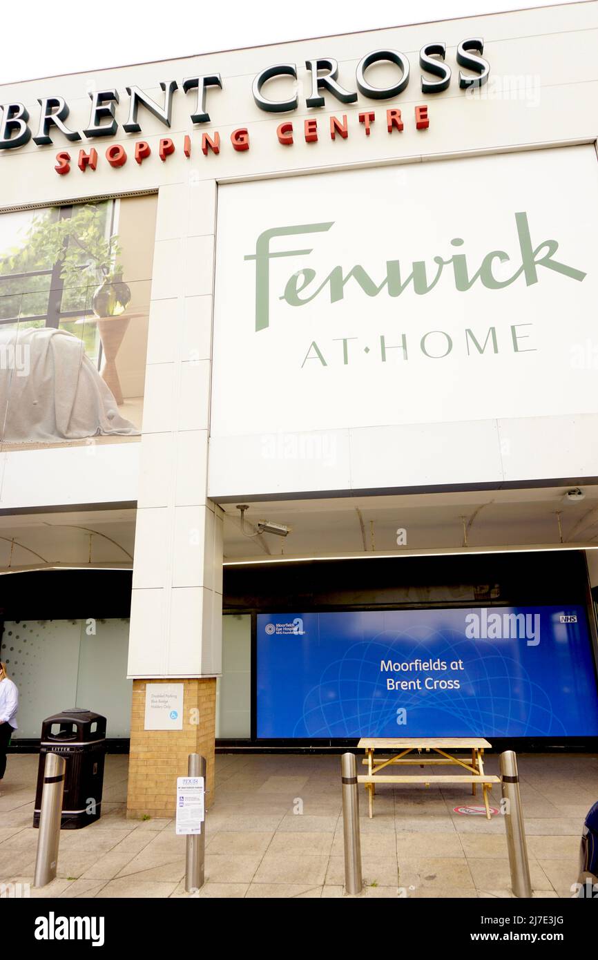 Brent Cross, London, United Kingdom Stock Photo - Alamy