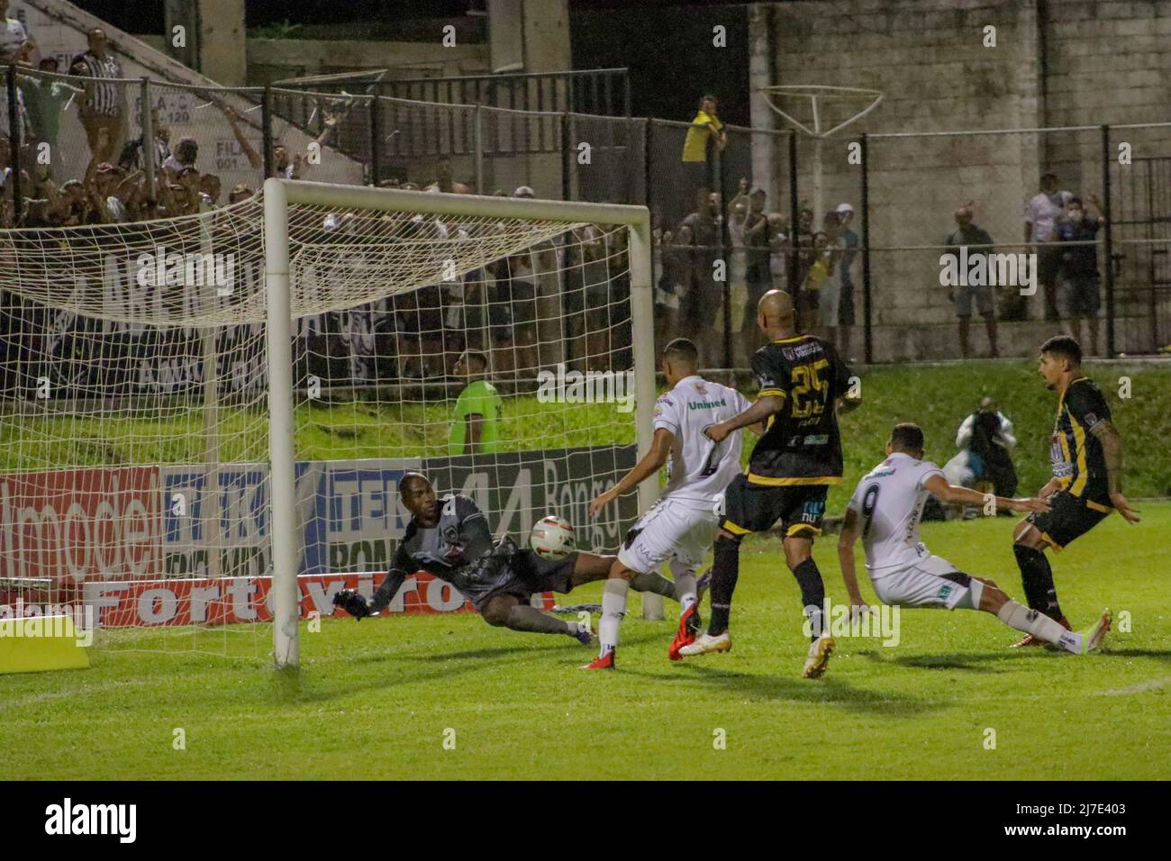 RN - Natal - 05/08/2022 - BRAZILIAN C 2022, ABC X VOLTA REDONDA goal by ...