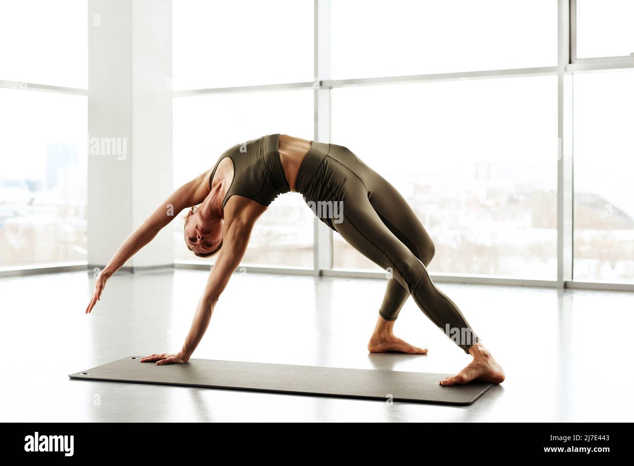 Arm twisting hi-res stock photography and images - Alamy